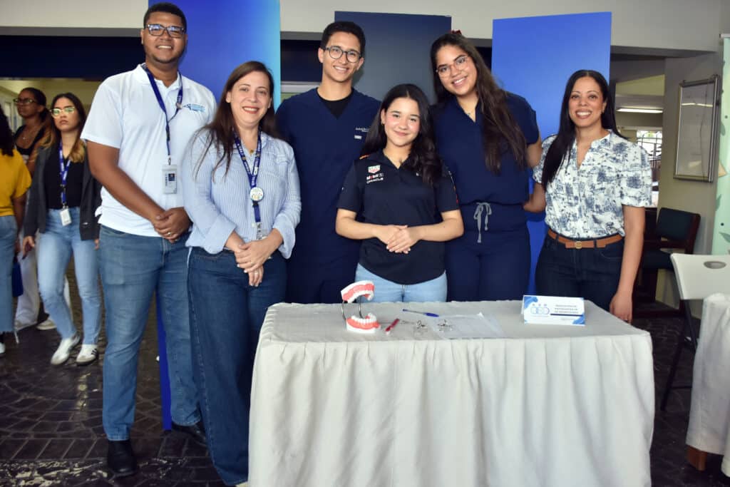 Feria de grupos estudiantiles Unibe 2025